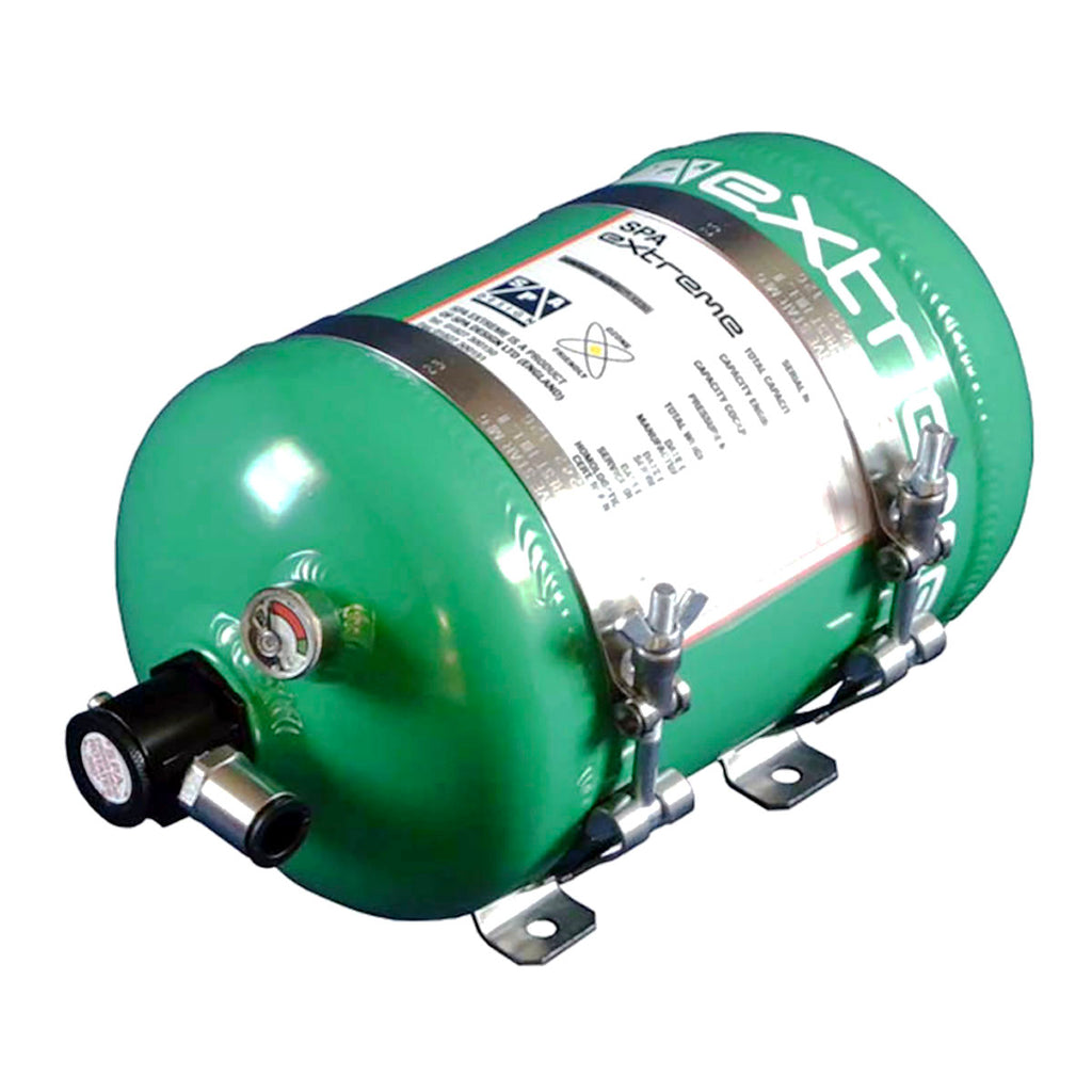 Racecar Fire Systems - Complete Car & Driver Protection – Discovery Parts