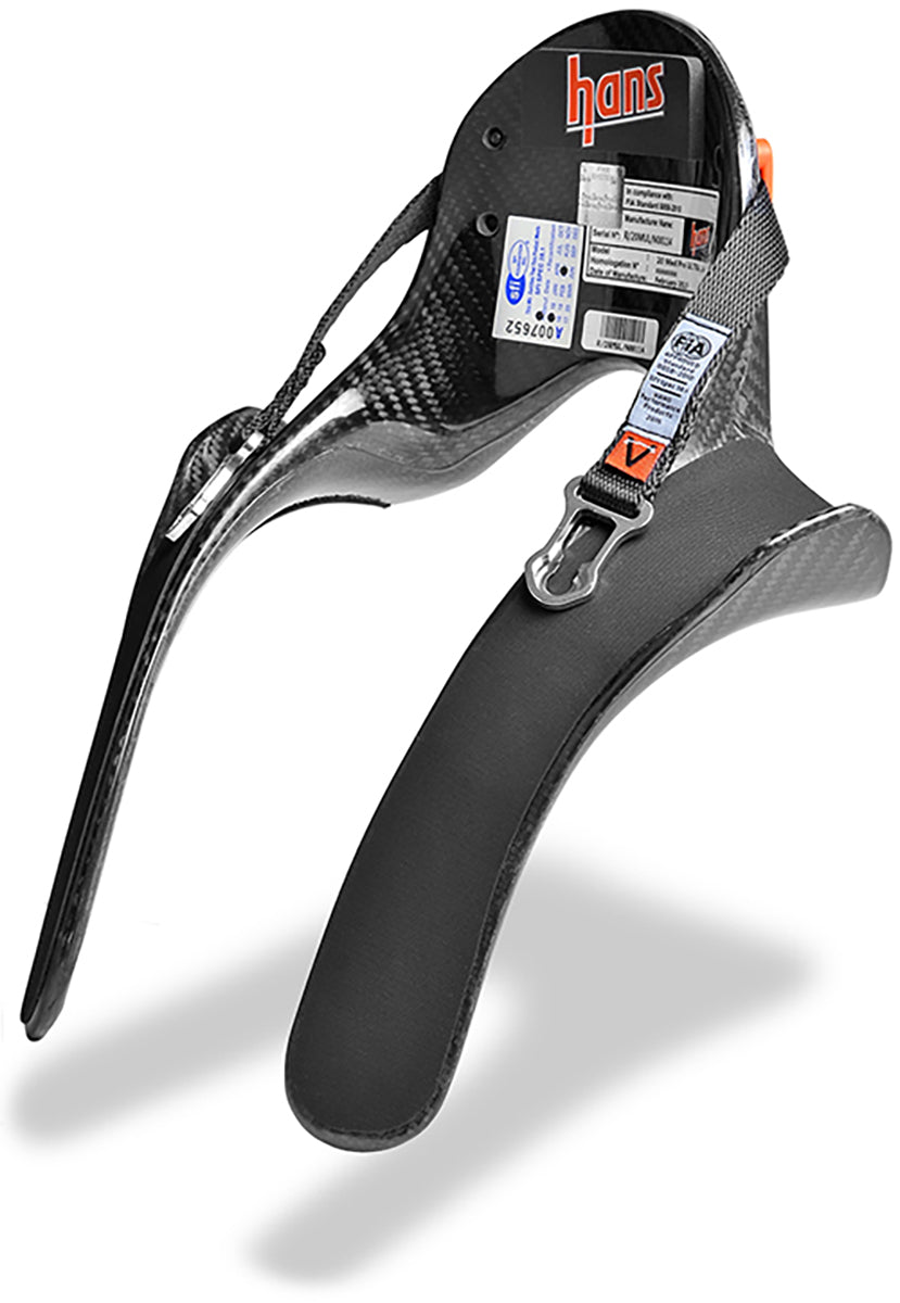 HANS Devices at Discovery Parts