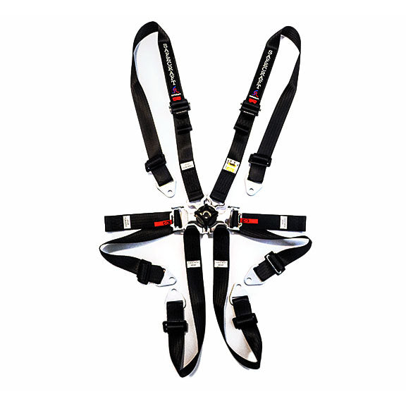 Racing Harness | Safecraft | Safecraft SFI & FIA Racing Harness ...