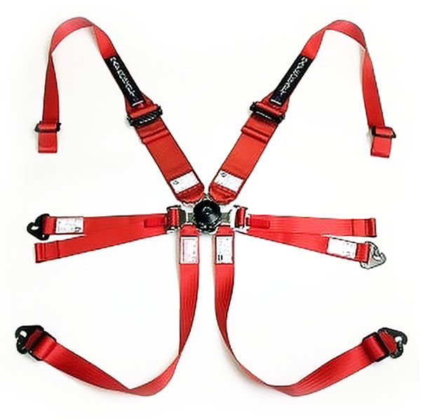 Racing Harness | Safecraft | Safecraft SFI & FIA Racing Harness ...